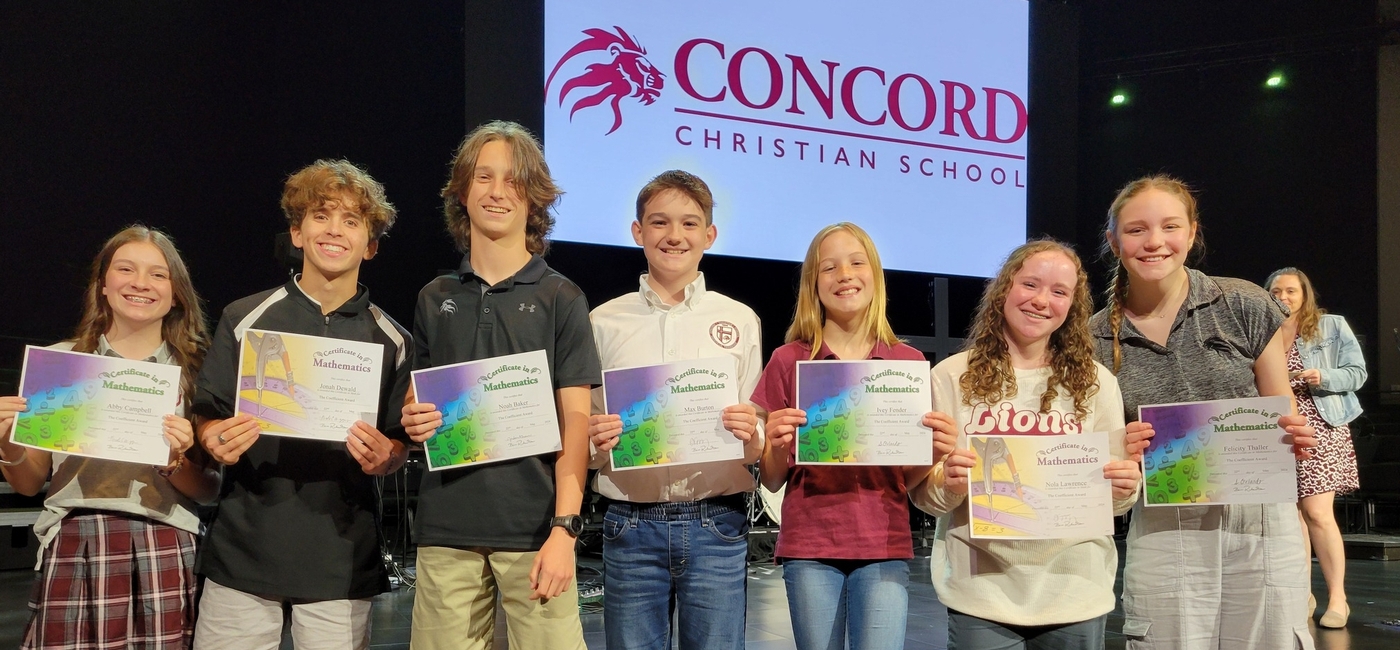 Concord Christian School - Knoxville, TN